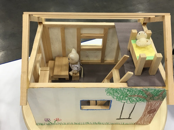 Architecture & Design Project for Kids – Hands 4 Building