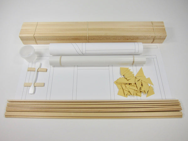 Kids & Teens - Structural Engineering (Barn + Bridge + Windmill) Curri ...